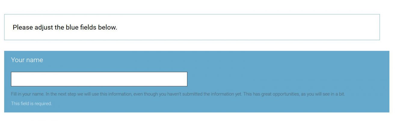 User Friendly Error Message Gravity Forms Tutorial Gravitywp