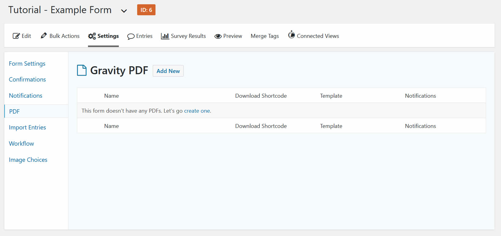 Gravity PDF – Create PDFs from Gravity Forms | GravityWP