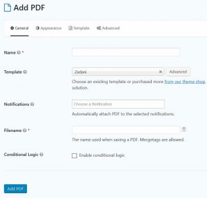 Gravity PDF: Easiest Way to Create PDF’s with Gravity Forms - GravityWP