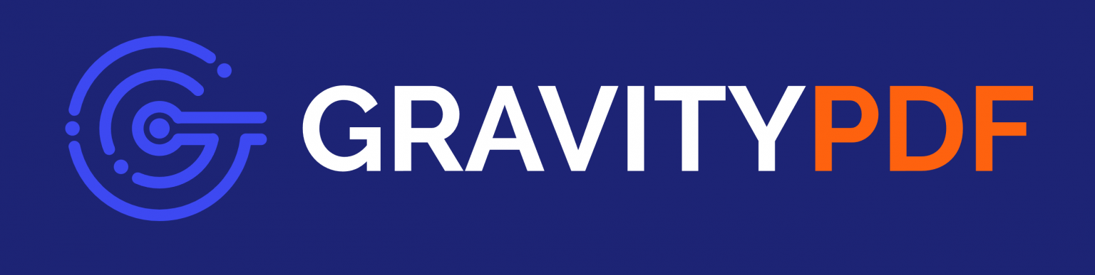 Gravity PDF: Easiest Way to Create PDF’s with Gravity Forms - GravityWP