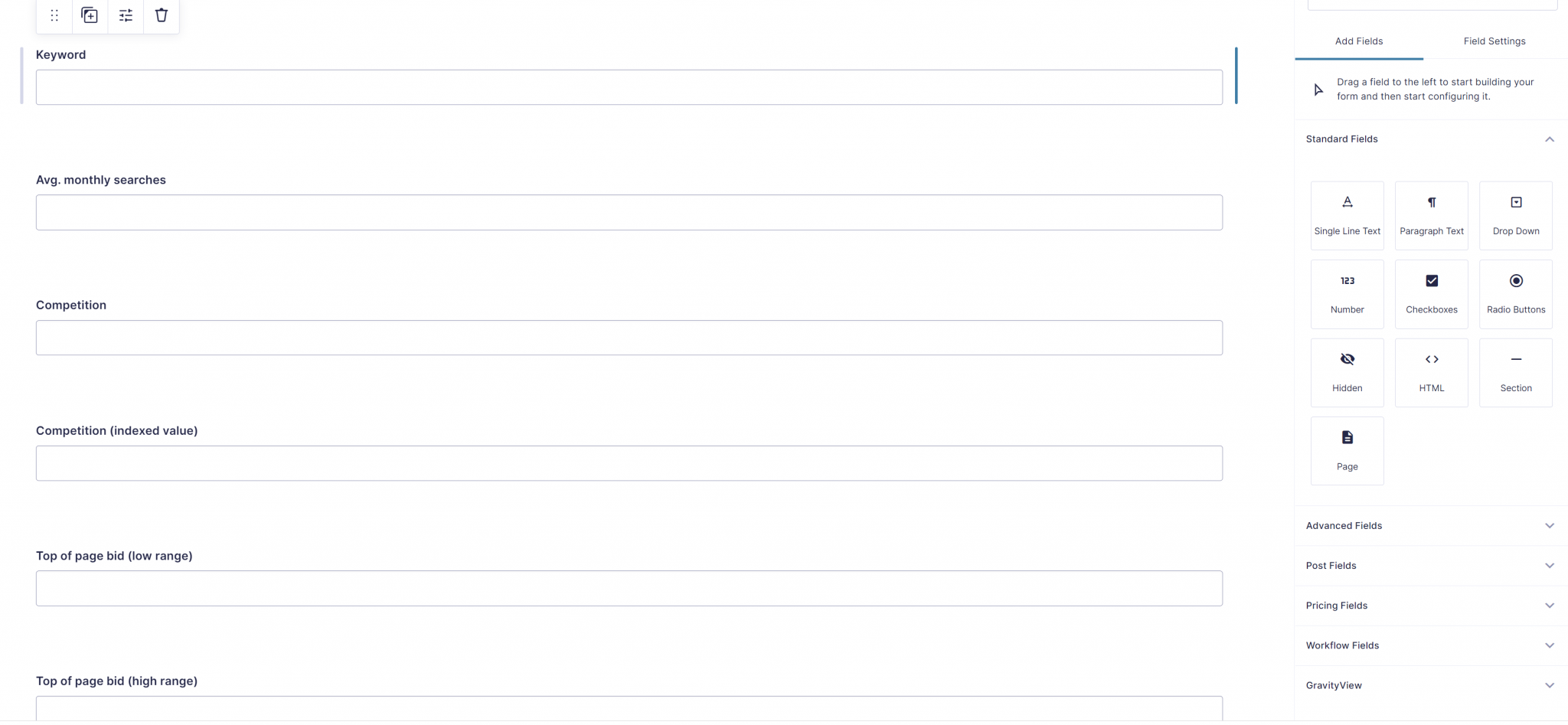 GravityView Dynamic Population - Tutorial - GravityWP