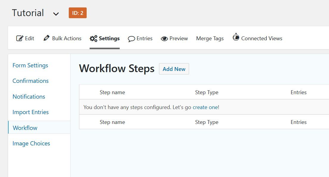 Gravity Flow: Workflow in WordPress - GravityWP