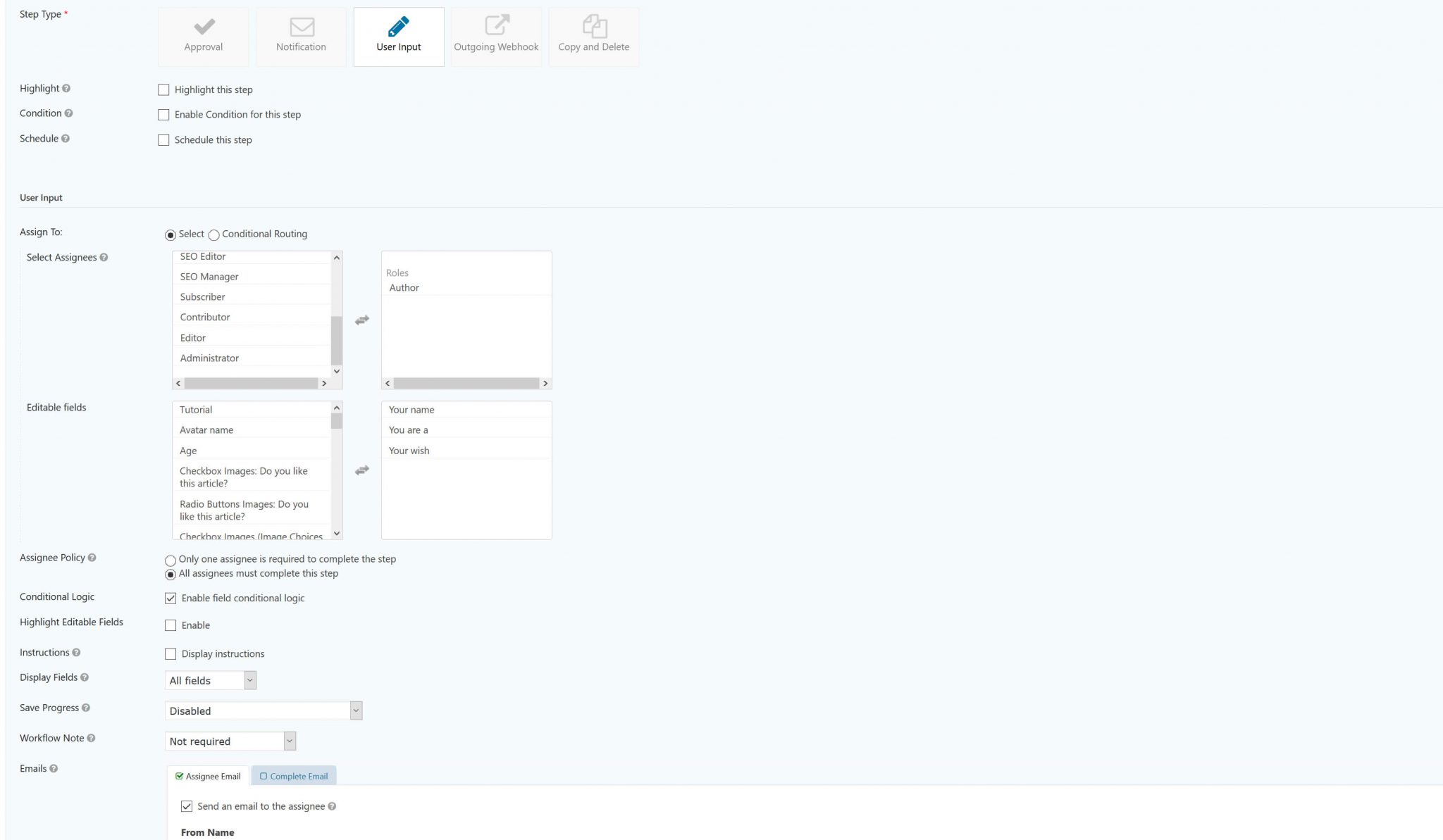 Gravity Flow: Workflow in WordPress - GravityWP