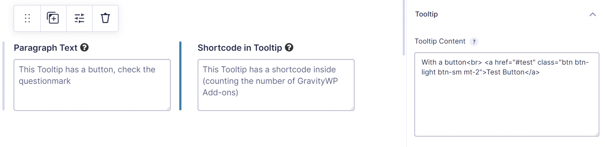 Tooltips for Gravity Forms - Tutorial - GravityWP Tooltips for Gravity Forms - Tutorial - GravityWP