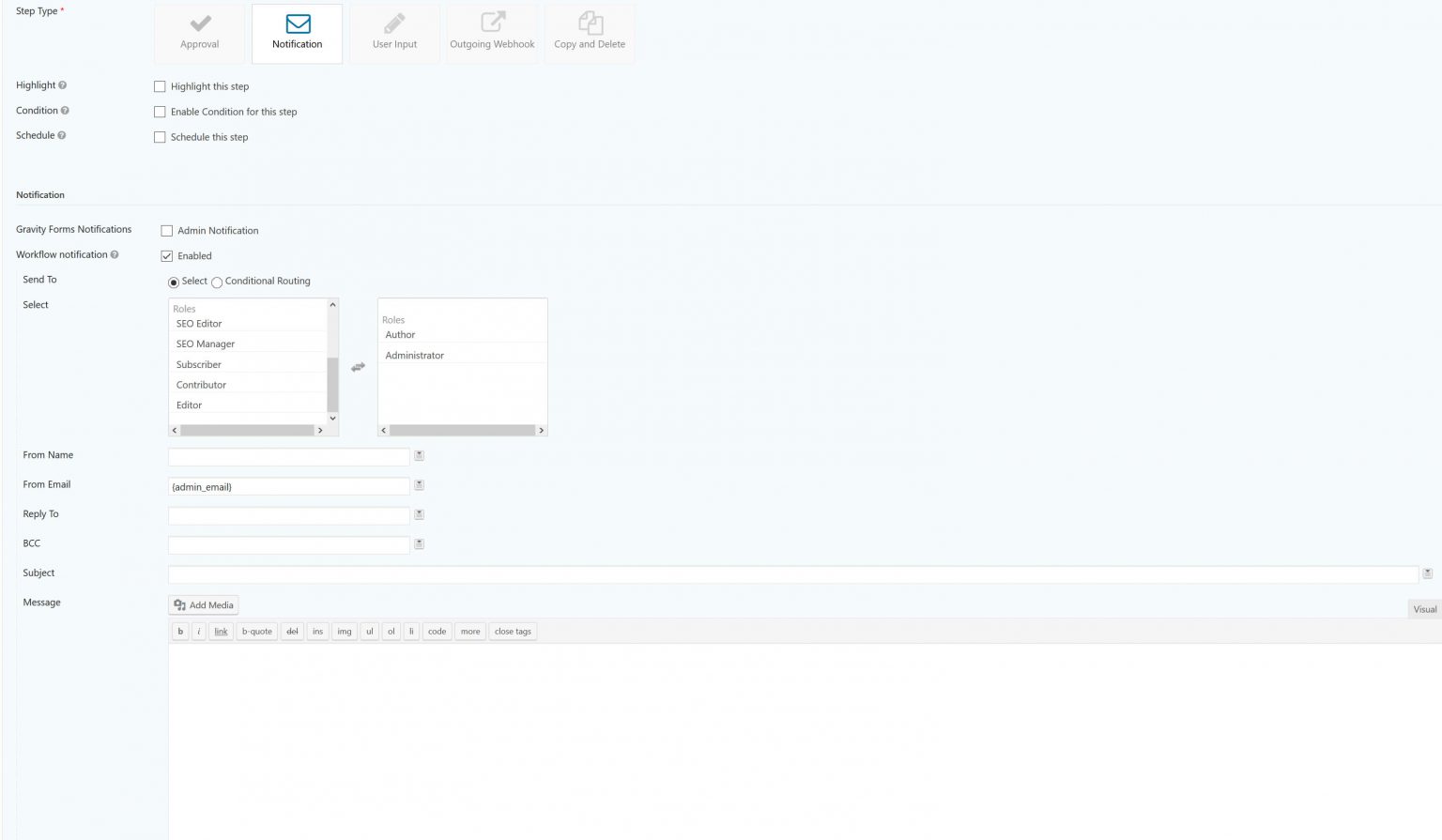 Gravity Flow: Workflow in WordPress - GravityWP