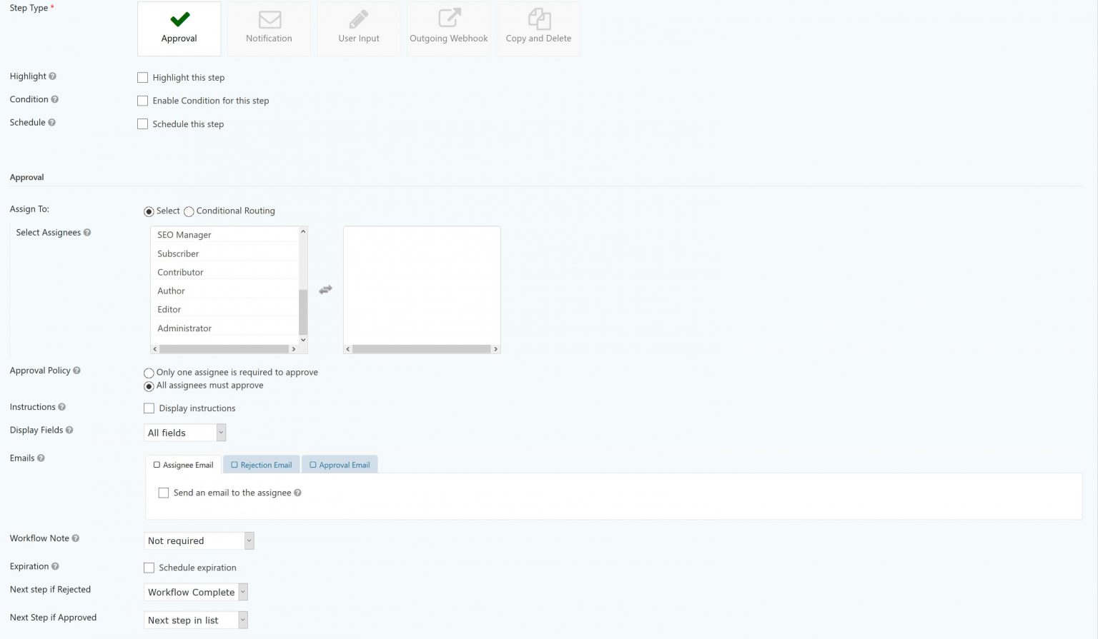 Gravity Flow: Workflow in WordPress - GravityWP