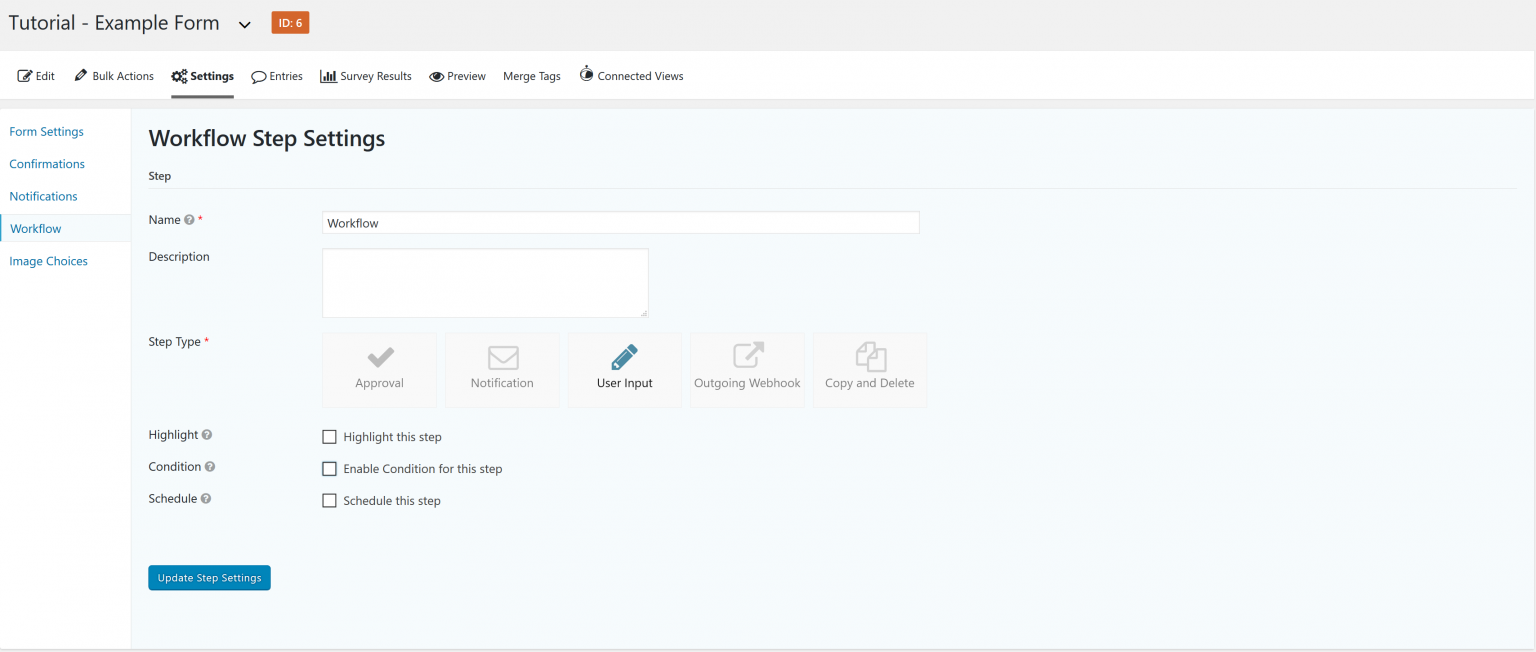 Gravity Flow: Workflow in WordPress - GravityWP
