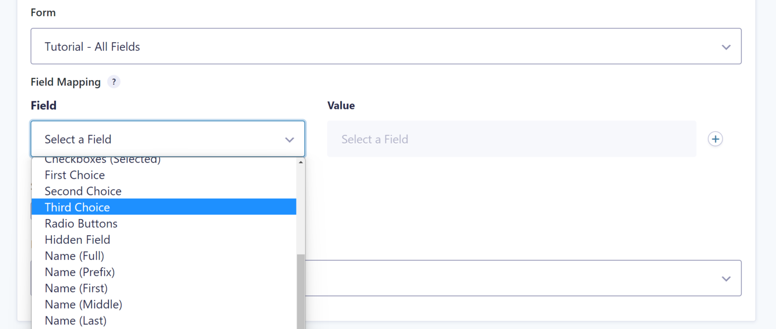 Connecting Multiple Gravity Forms Together Tutorial Gravitywp