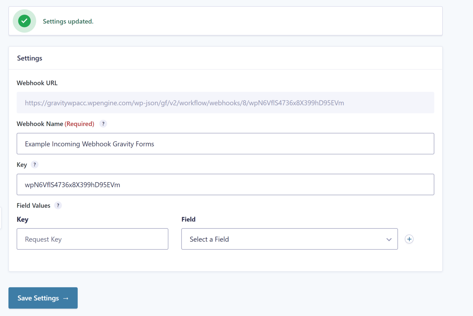 Incoming Webhooks For Gravity Forms Tutorial Gravitywp