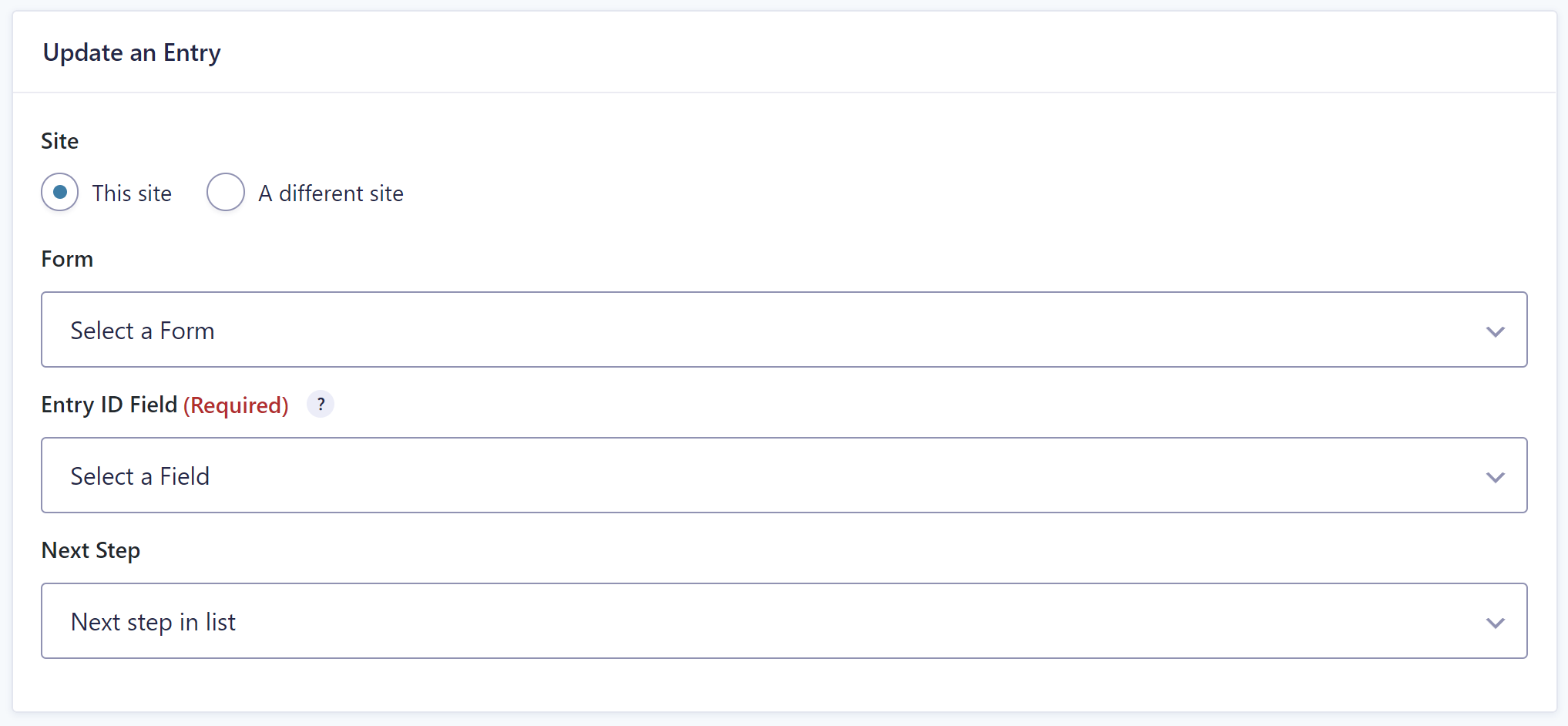 Connecting Multiple Gravity Forms Together - Tutorial - GravityWP