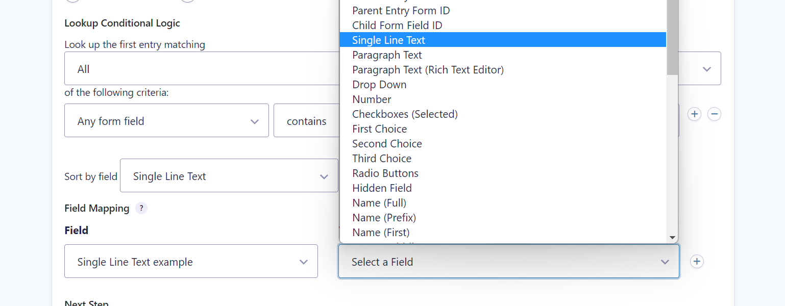 Connecting Multiple Gravity Forms Together - Tutorial - GravityWP