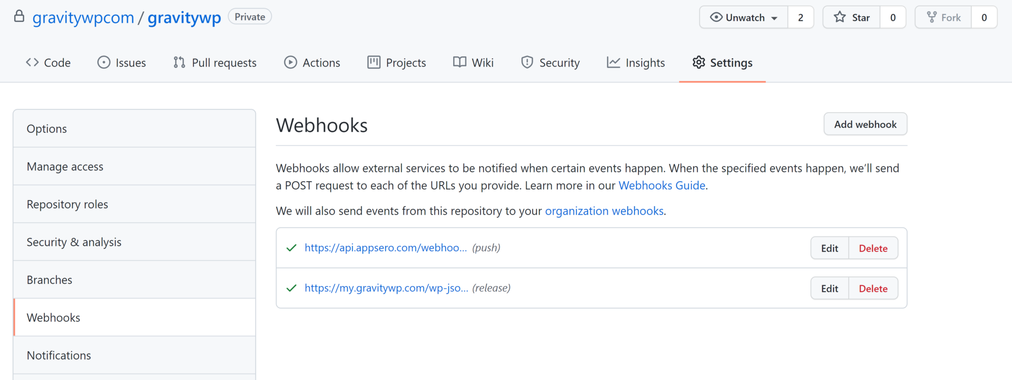 Incoming Webhooks For Gravity Forms Tutorial Gravitywp