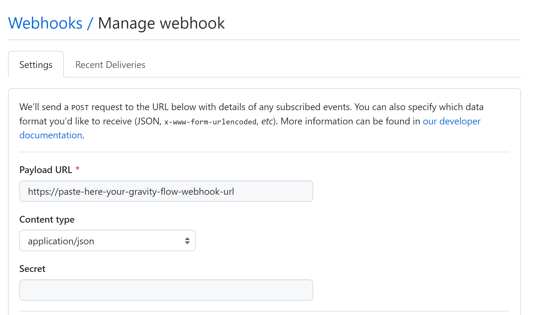 Incoming Webhooks For Gravity Forms Tutorial Gravitywp