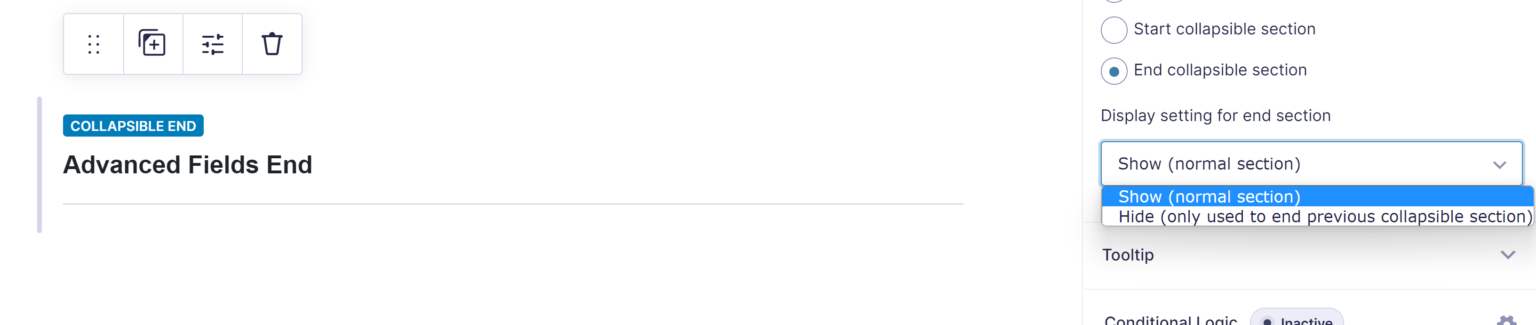 Accordion Sections Gravity Forms - Tutorial - GravityWP