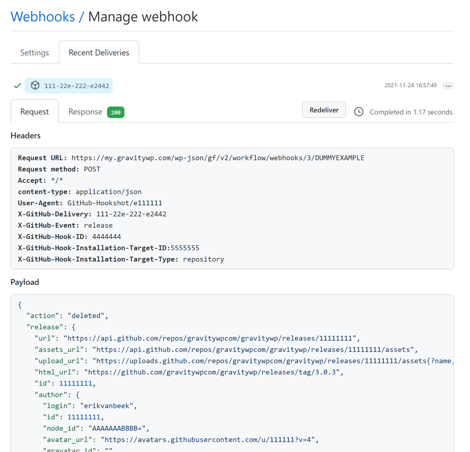 Incoming Webhooks For Gravity Forms Tutorial Gravitywp