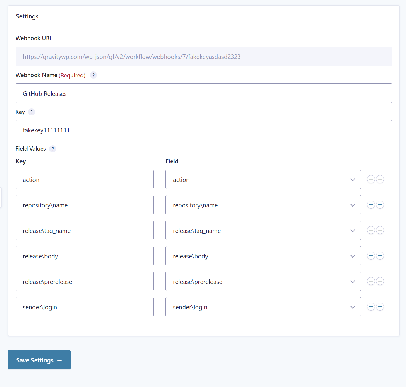 Incoming Webhooks For Gravity Forms Tutorial Gravitywp