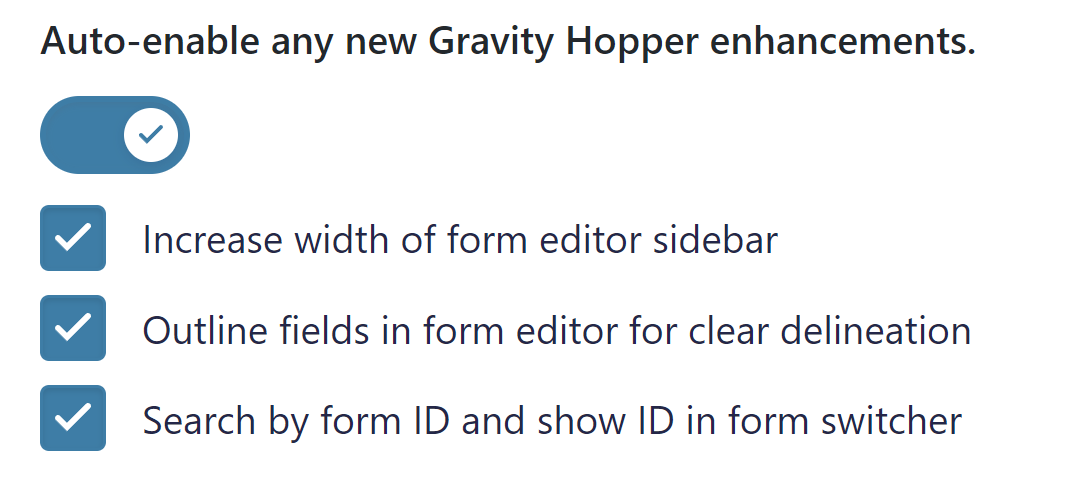 Gravity Hopper tools to improve your Forms Development - Tutorial - GravityWP