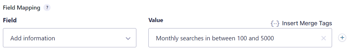 Settings - Update Multiple Entries - Documentation - GravityWP