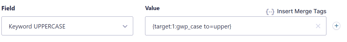 Target Form Merge Tags - Update Multiple Entries - Documentation - GravityWP
