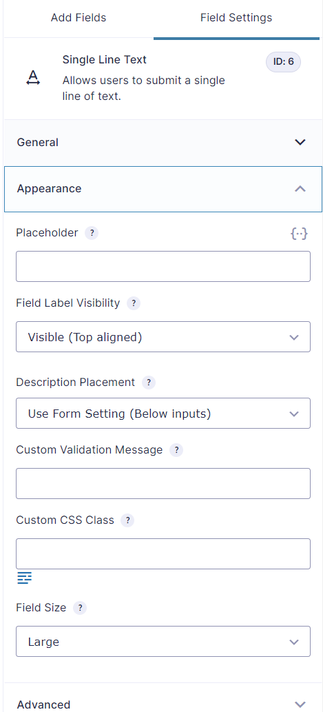 Open Css Modal Css Selector Documentation Gravitywp