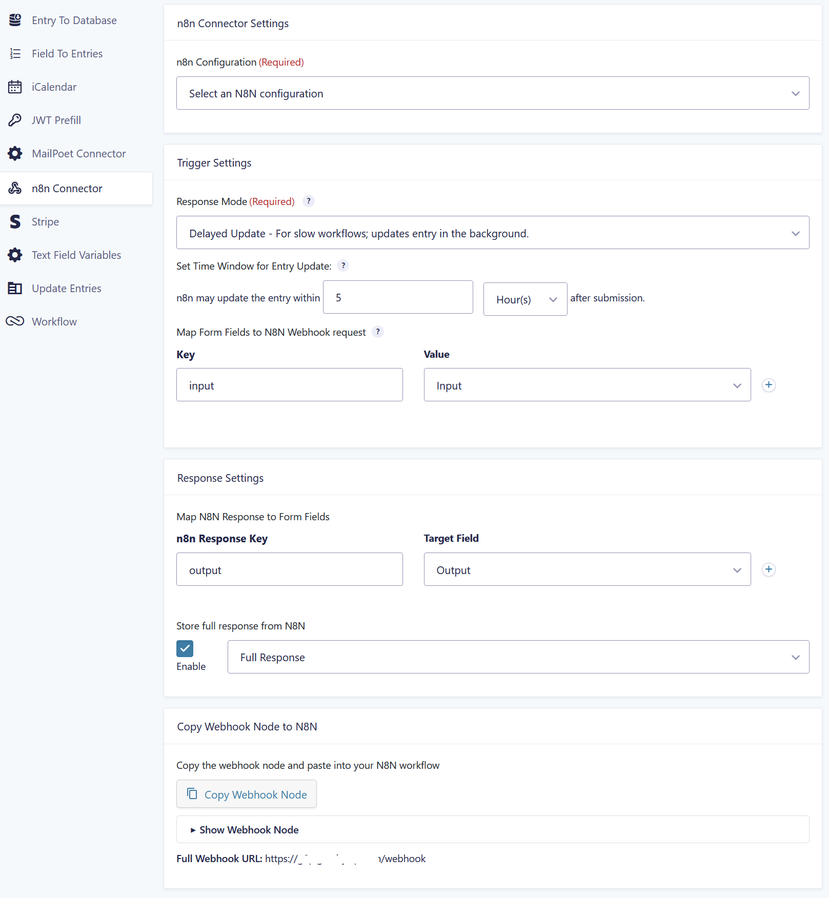 n8n Connector - Gravity Forms Add-on - GravityWP
